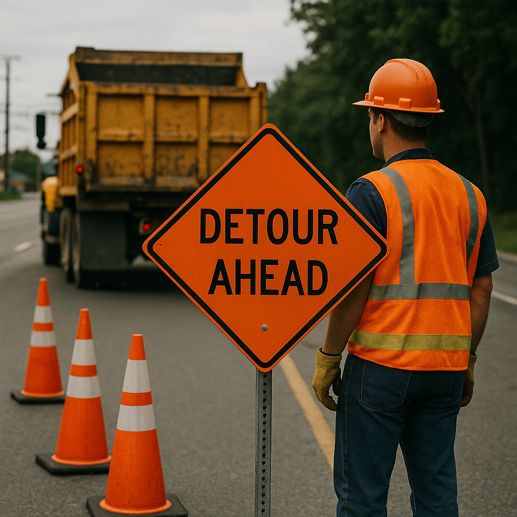 Legacy COR | Safe. Certified. On-Time Traffic Control Services